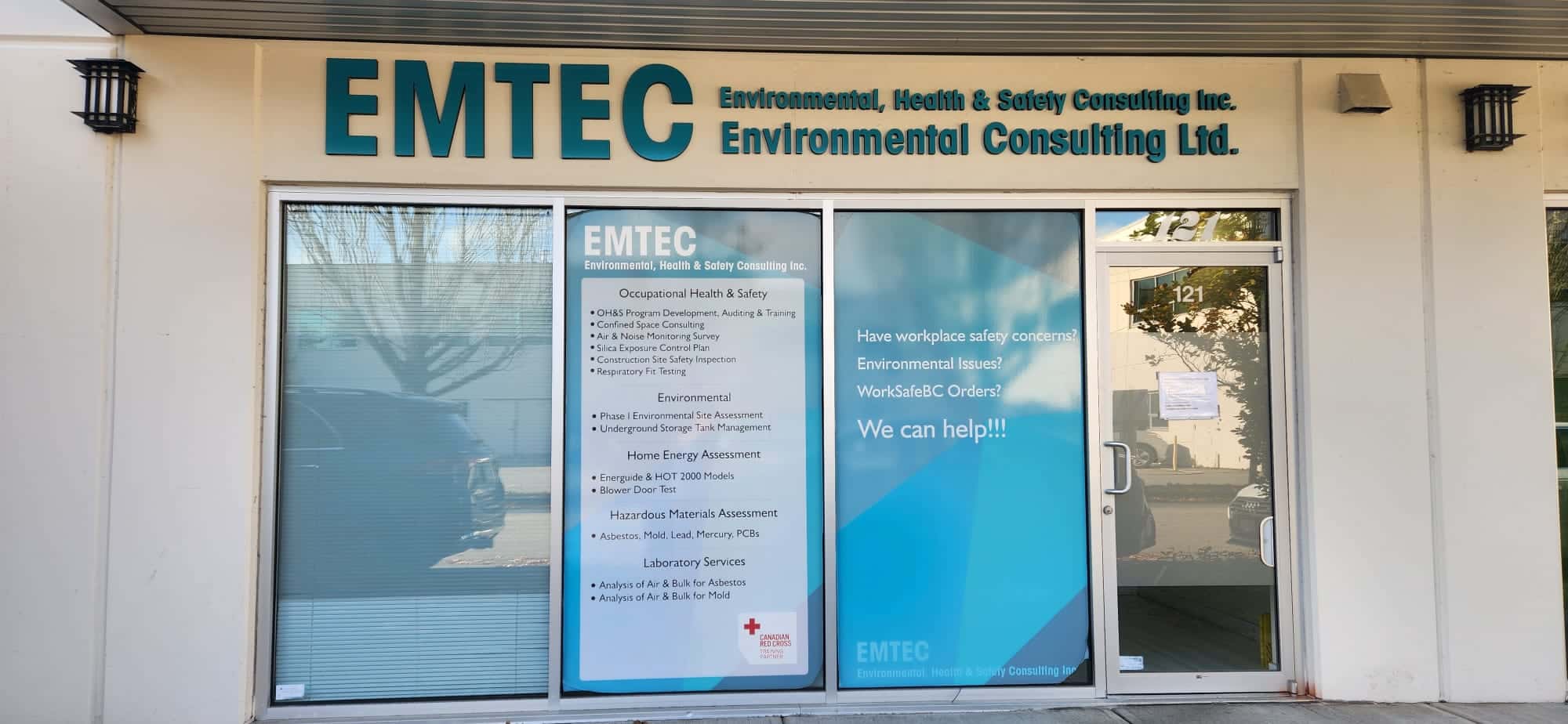 Emtec Environmental, Health and Safety Consulting Inc.